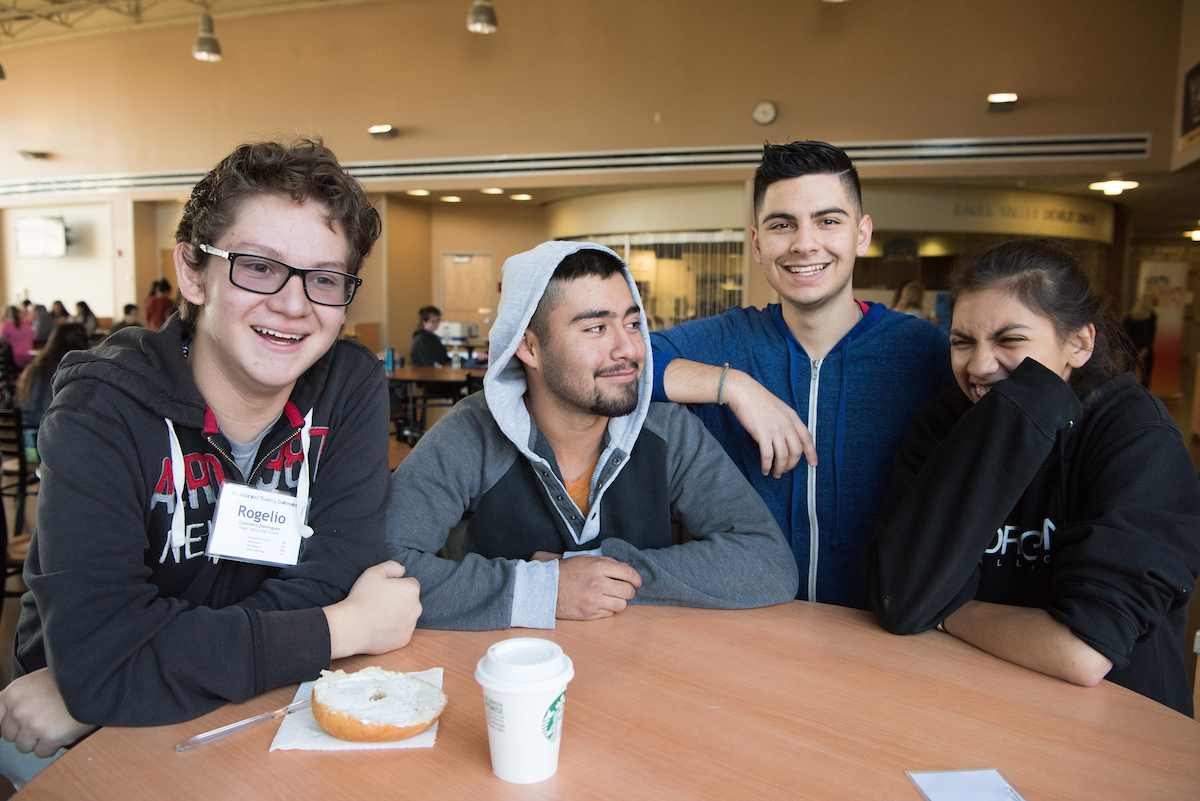 Organize Your Chapter