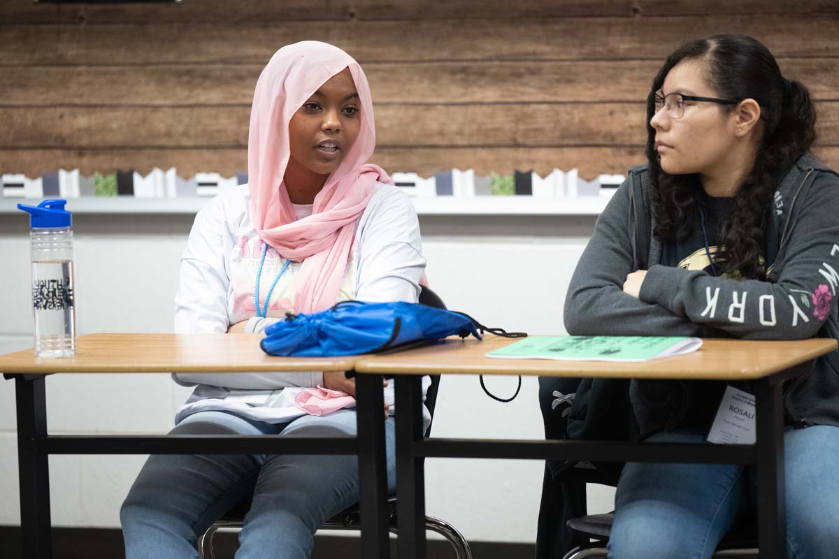 New Mexico Diversity Conference for Youth
